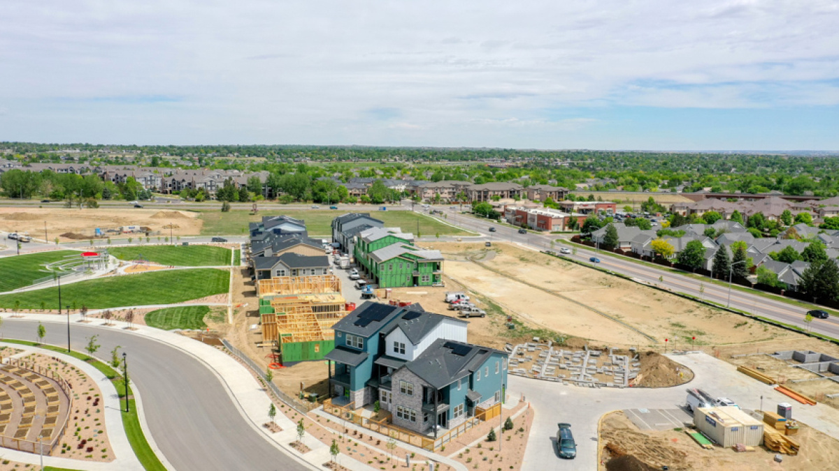 DOE Tour of Zero: Arras Park by McStain Neighborhoods | Department of ...