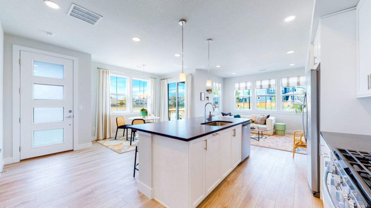 DOE Tour of Zero: Arras Park by McStain Neighborhoods | Department of ...