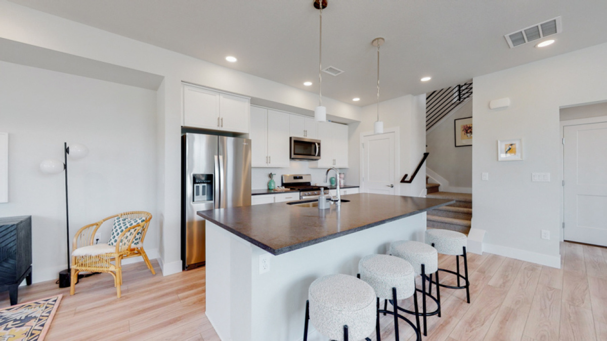 DOE Tour of Zero: Arras Park by McStain Neighborhoods | Department of ...