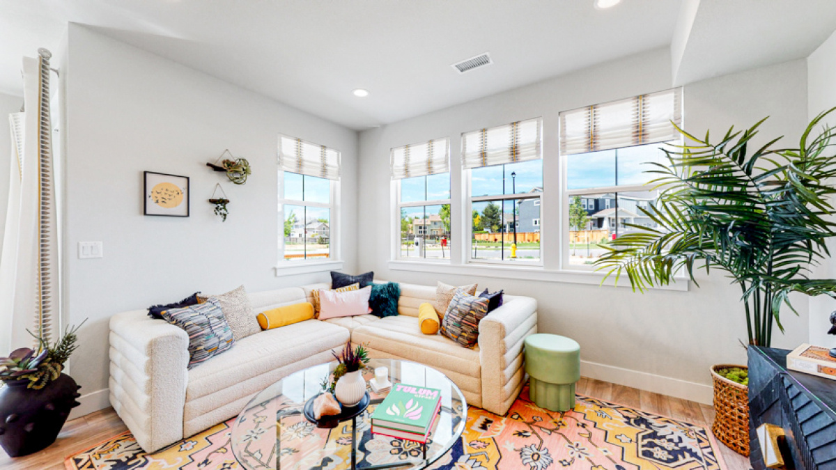 DOE Tour of Zero: Arras Park by McStain Neighborhoods | Department of ...