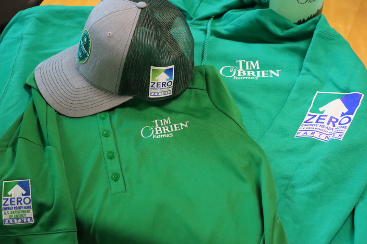 DOE Tour of Zero: The Mulberry by Tim O'Brien Homes | Department of Energy