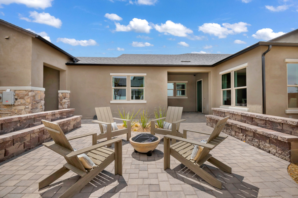 DOE Tour of Zero: Summit at The Dells by Woodside Homes | Department of ...