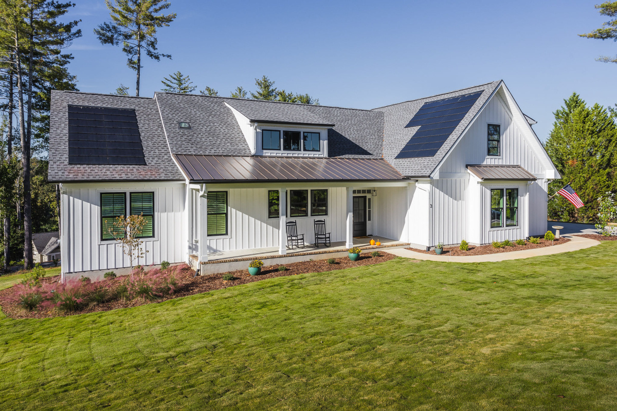 DOE Tour of Zero: The Keowee by Addison Homes | Department of Energy