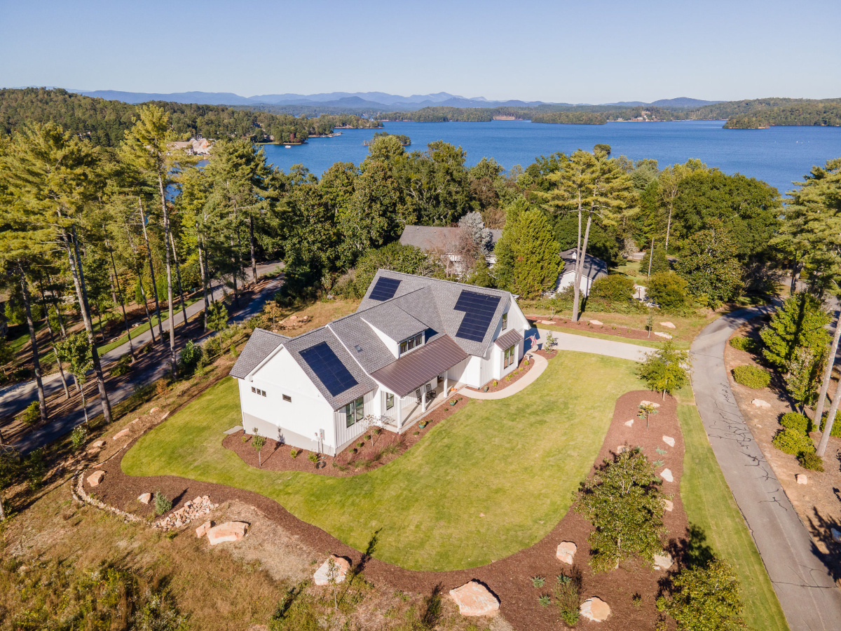 DOE Tour of Zero: The Keowee by Addison Homes | Department of Energy