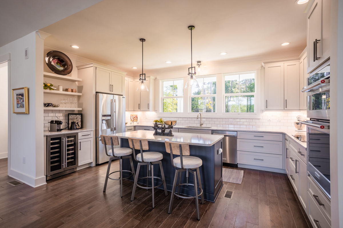 DOE Tour of Zero: The Keowee by Addison Homes | Department of Energy