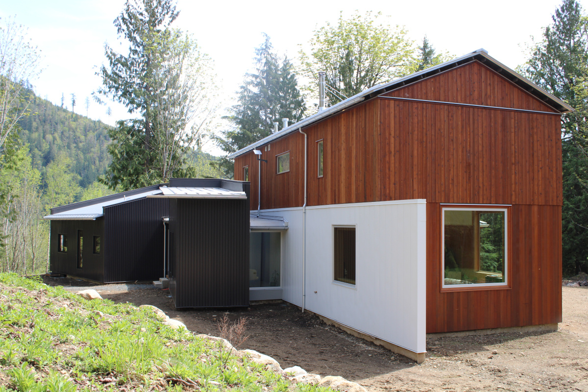 DOE Tour of Zero: Silver Lake House by Bellingham Bay Builders ...