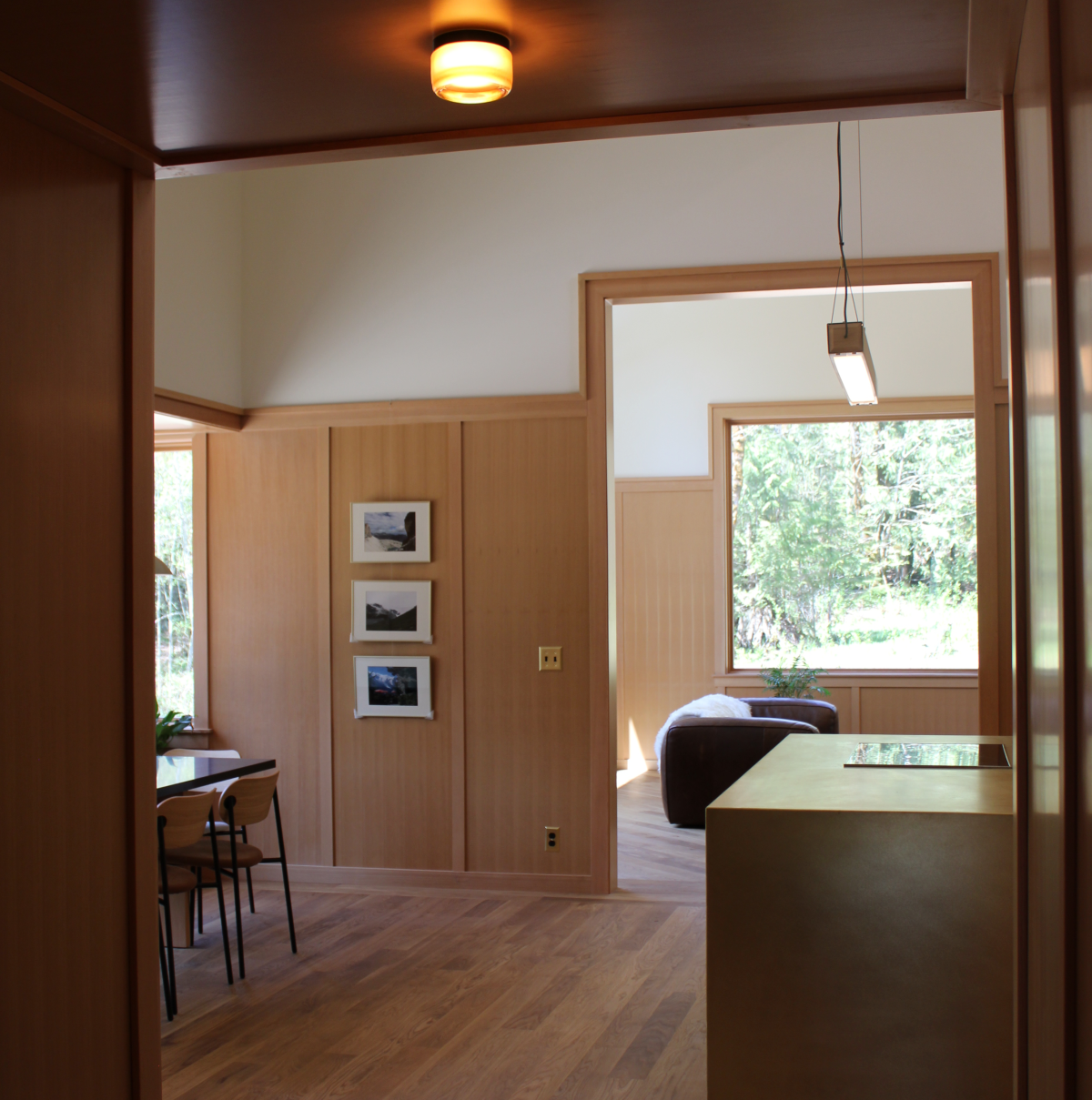 DOE Tour of Zero: Silver Lake House by Bellingham Bay Builders ...