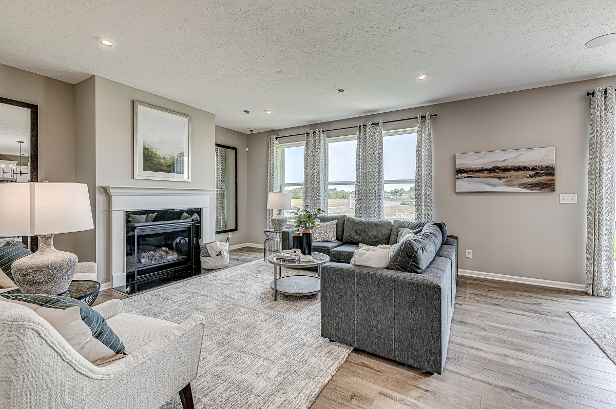 DOE Tour of Zero: Brownstone 55 by Beazer Homes | Department of Energy