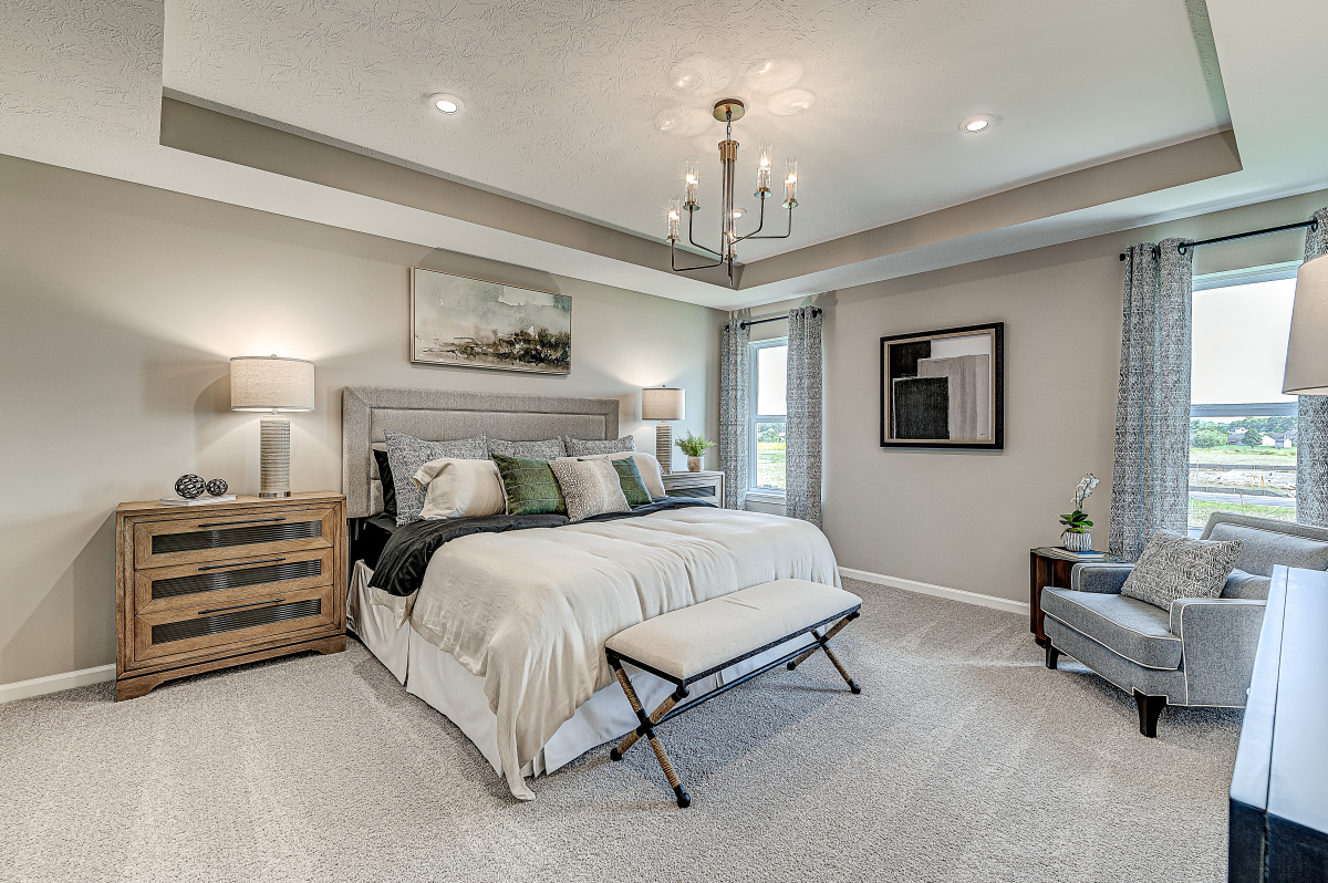 DOE Tour of Zero: Brownstone 55 by Beazer Homes | Department of Energy