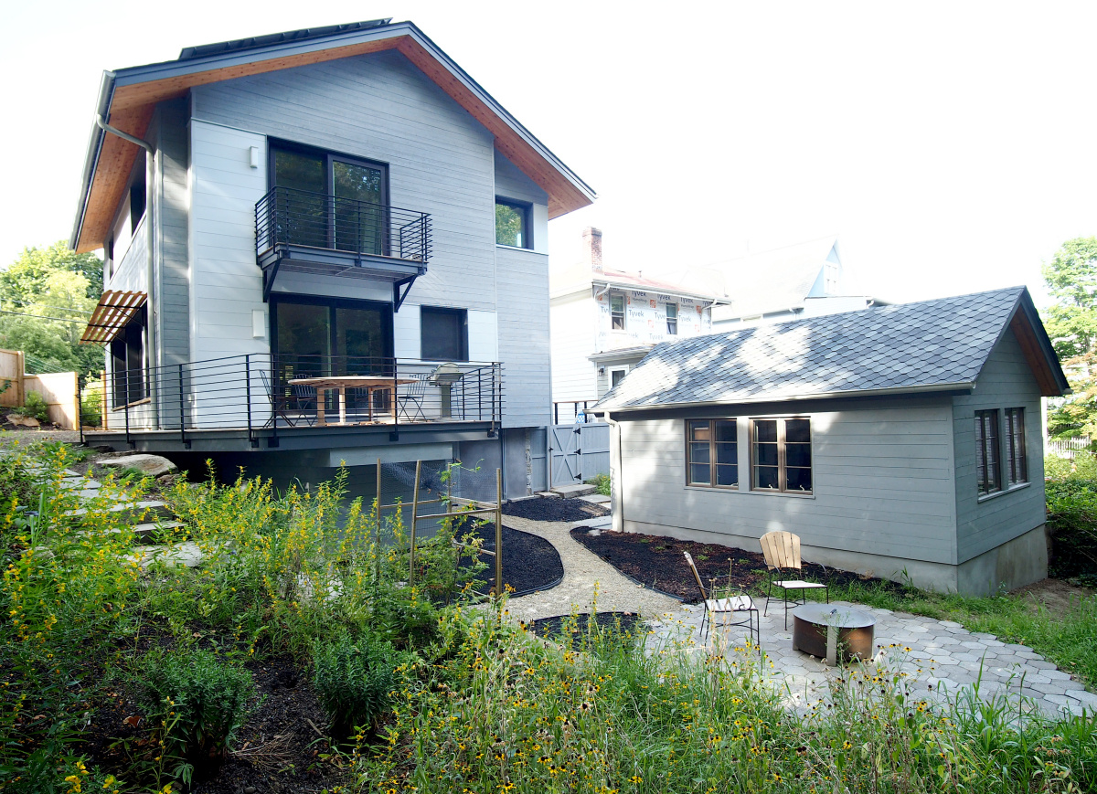 DOE Tour of Zero: Forever House by CGA Studio Architects | Department ...