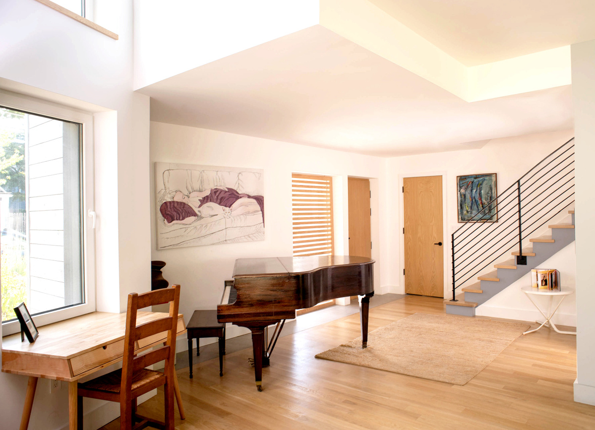 DOE Tour of Zero: Forever House by CGA Studio Architects | Department of Energy