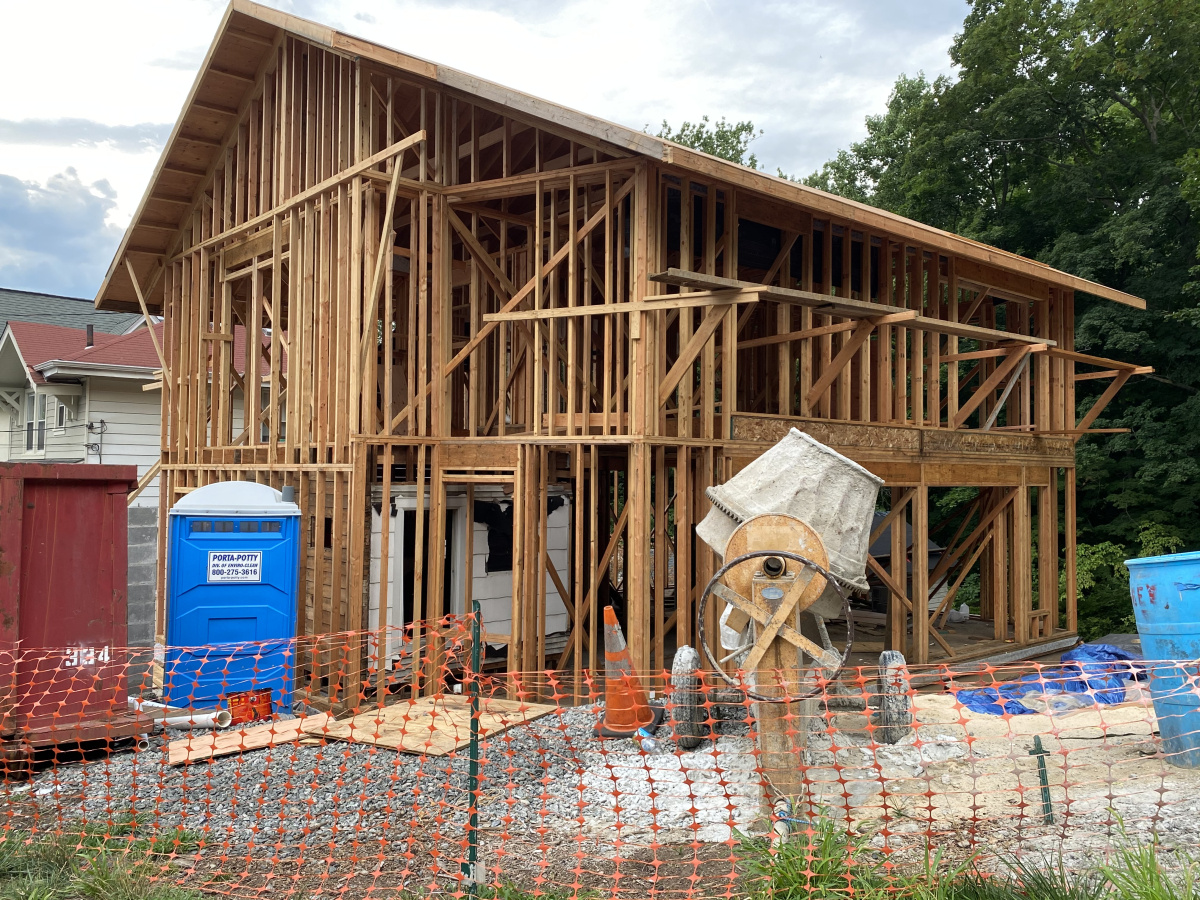 DOE Tour of Zero: Forever House by CGA Studio Architects | Department of Energy