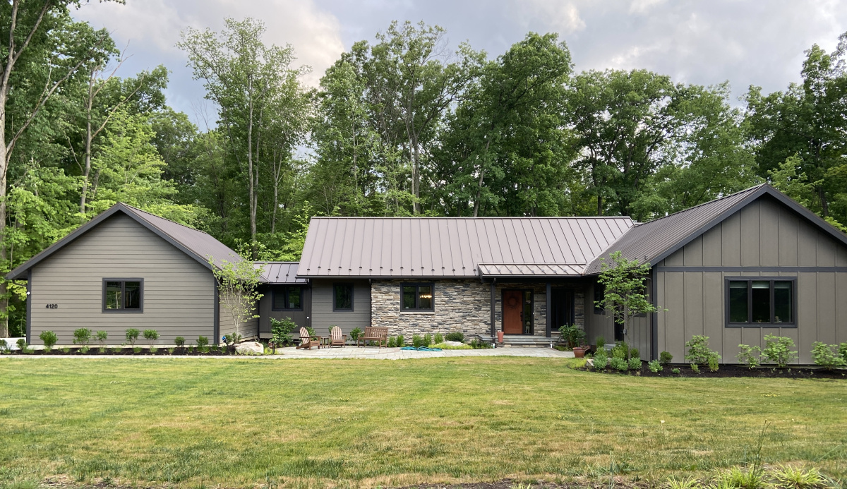 DOE Tour of Zero: Moreland Hills Home by Cornerstone Construction of ...