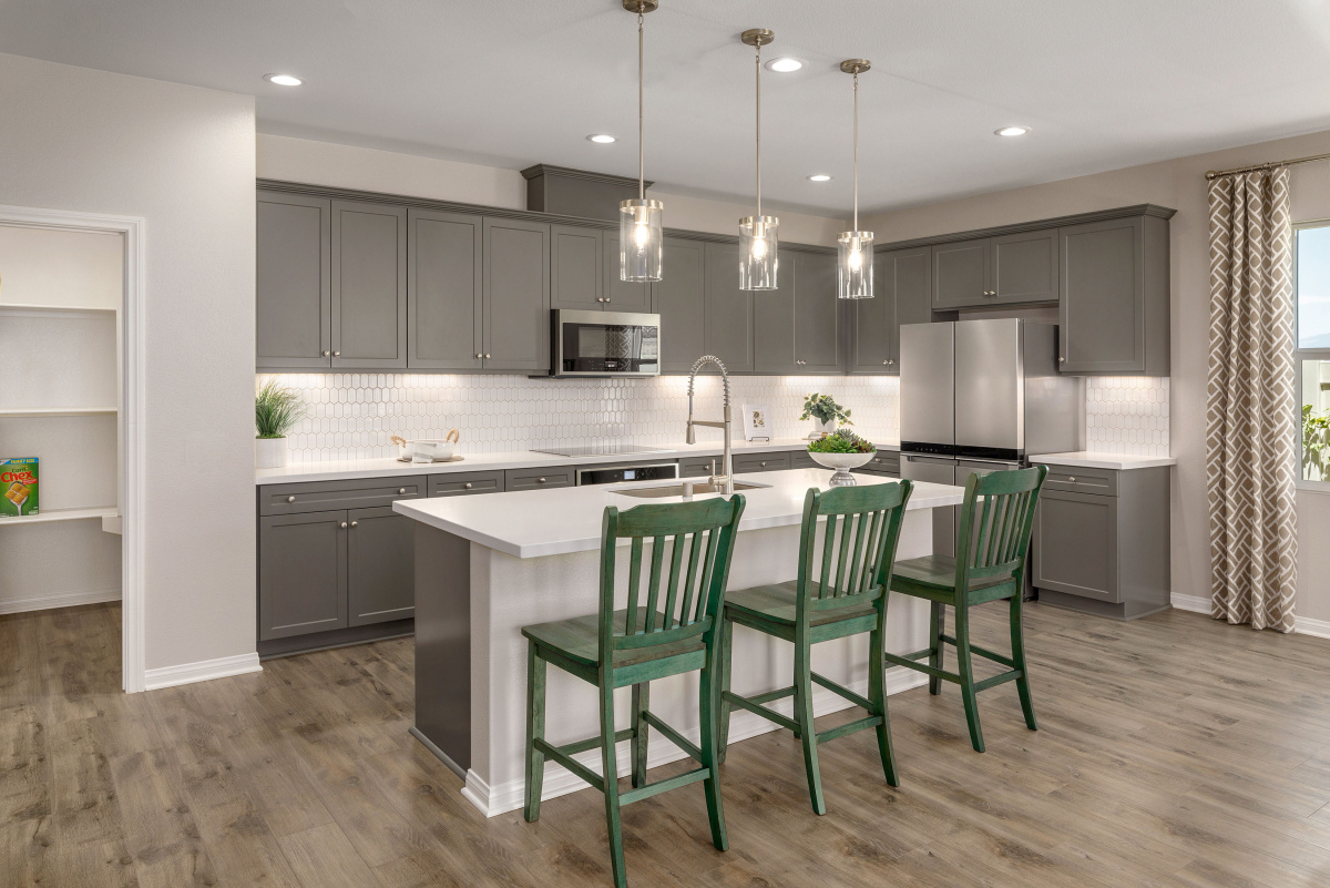 DOE Tour of Zero: Energy-Smart Connected Home by KB Home | Department ...