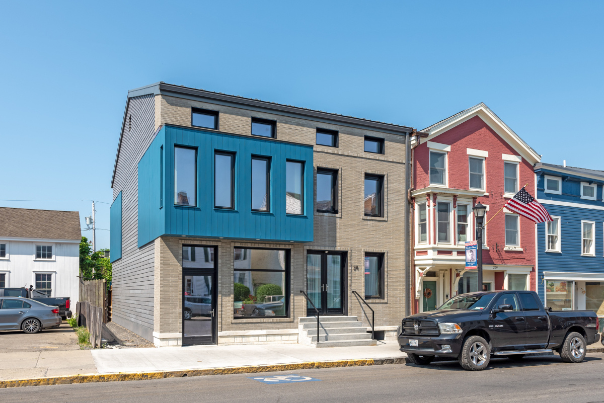 DOE Tour of Zero: Warren St. Passive House by Passive Aggressive ...