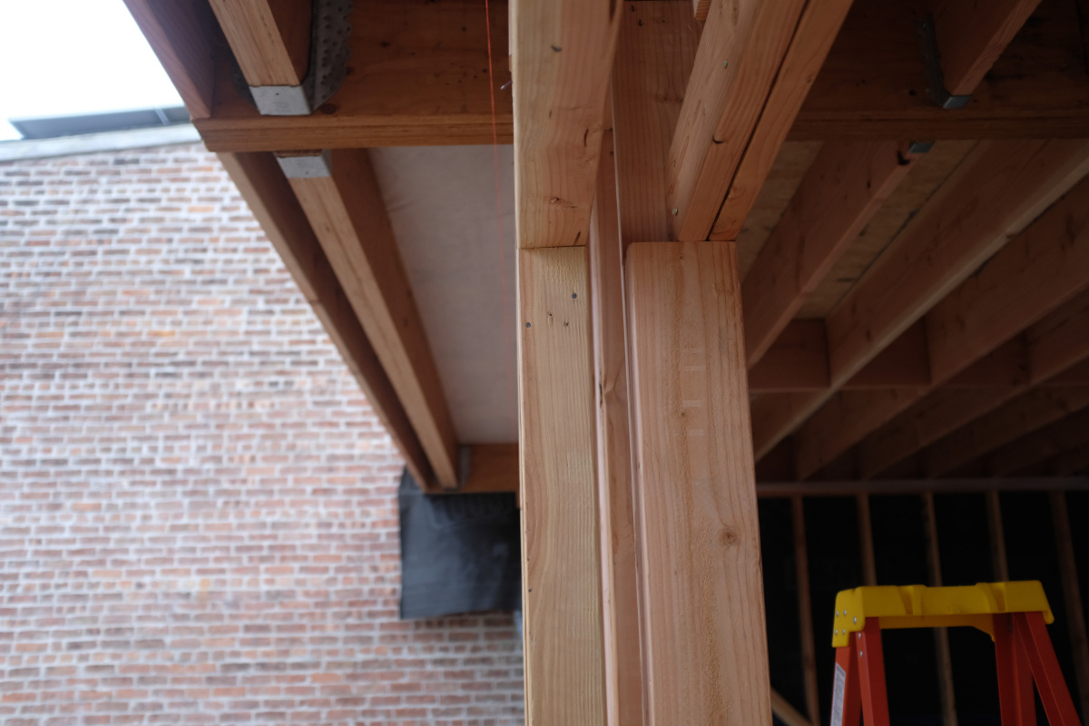 DOE Tour of Zero: Warren St. Passive House by Passive Aggressive ...