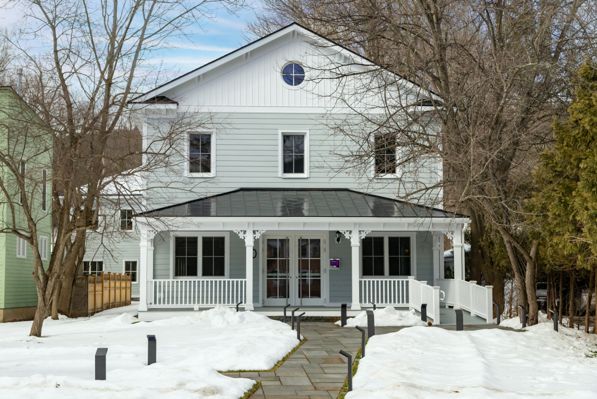 DOE Tour of Zero: Chestnut Crossing by Simple Integrity | Department of ...