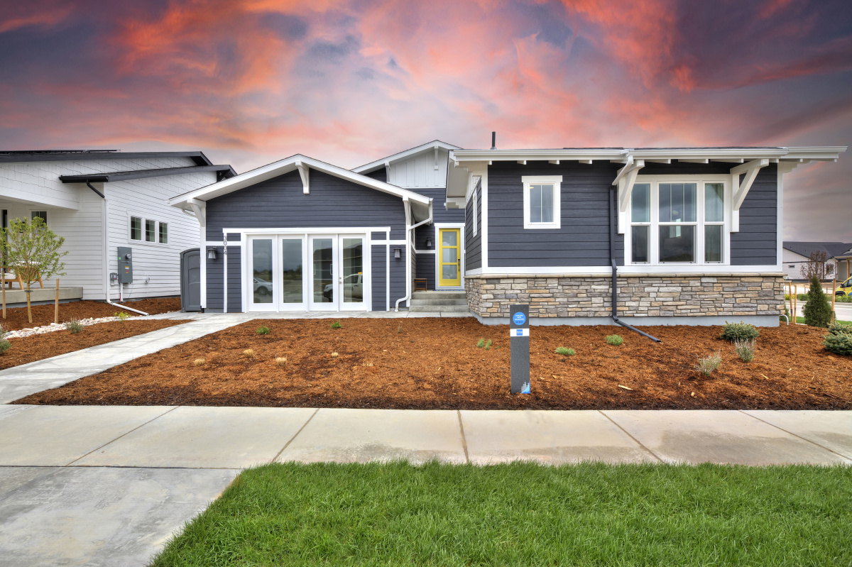 DOE Tour of Zero: Carbon-Neutral Retreat by Thrive Home Builders ...