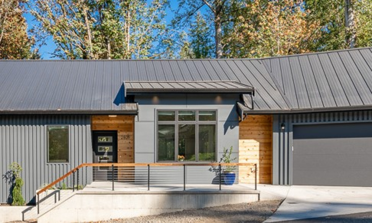 DOE Tour of Zero: Pond View House by Bundle Design Studio | Department ...