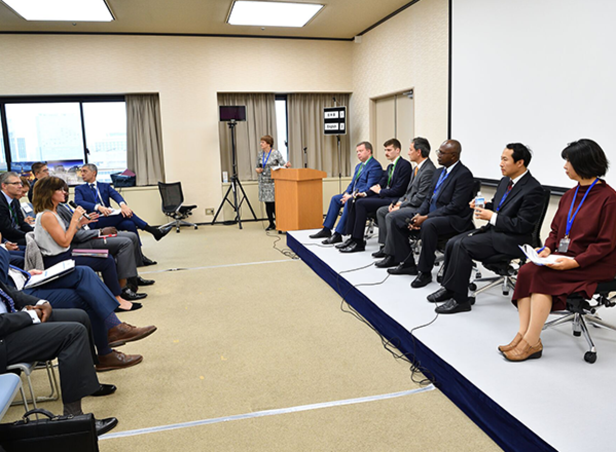 NICE Future Initiative | Department of Energy