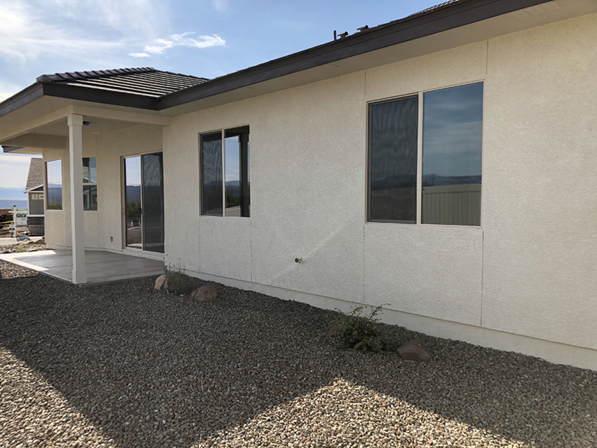 DOE Tour of Zero: Crossroads at Mingus by C & B Custom Homes ...