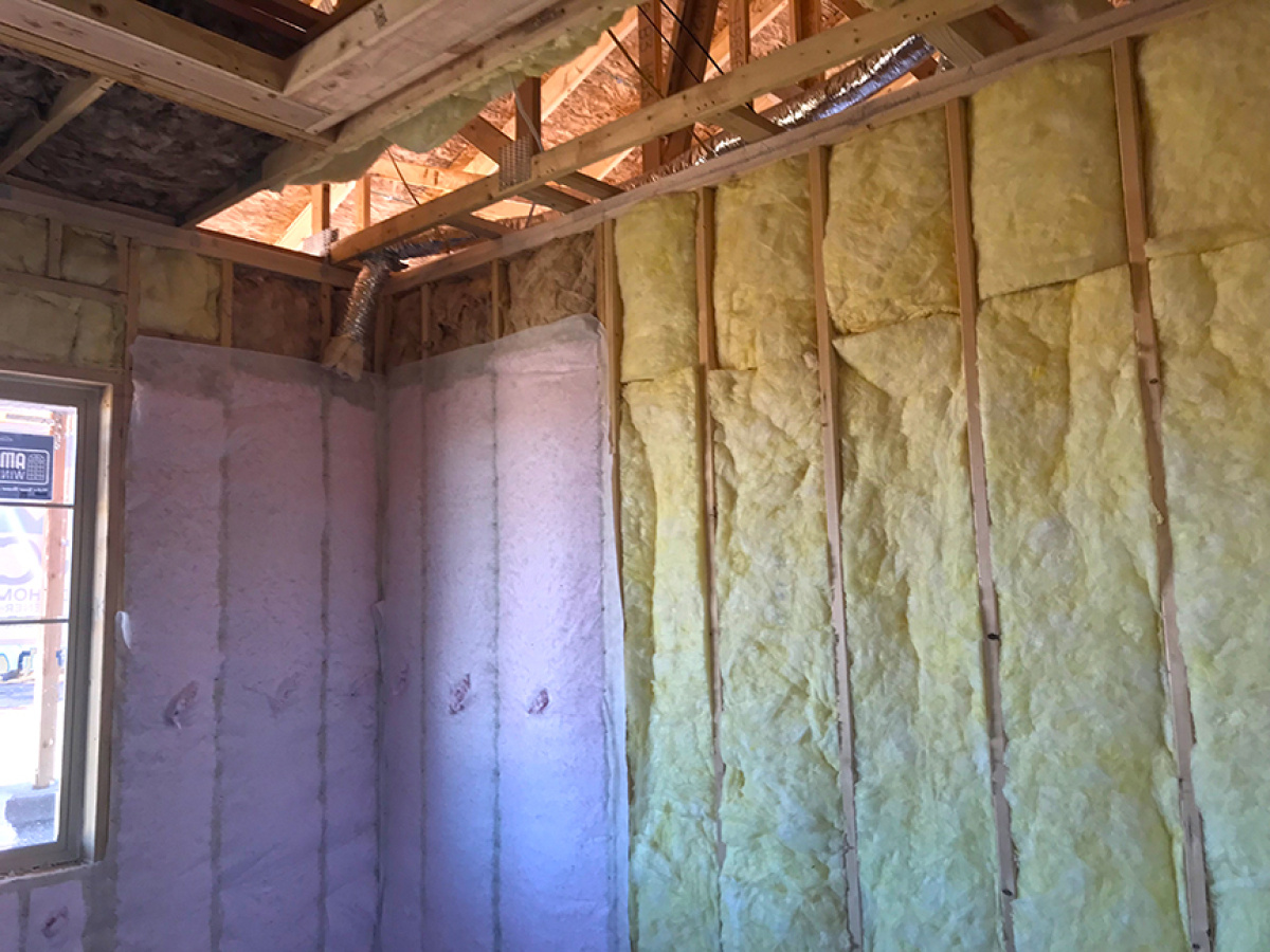 DOE Tour of Zero: Crossroads at Mingus by C & B Custom Homes ...