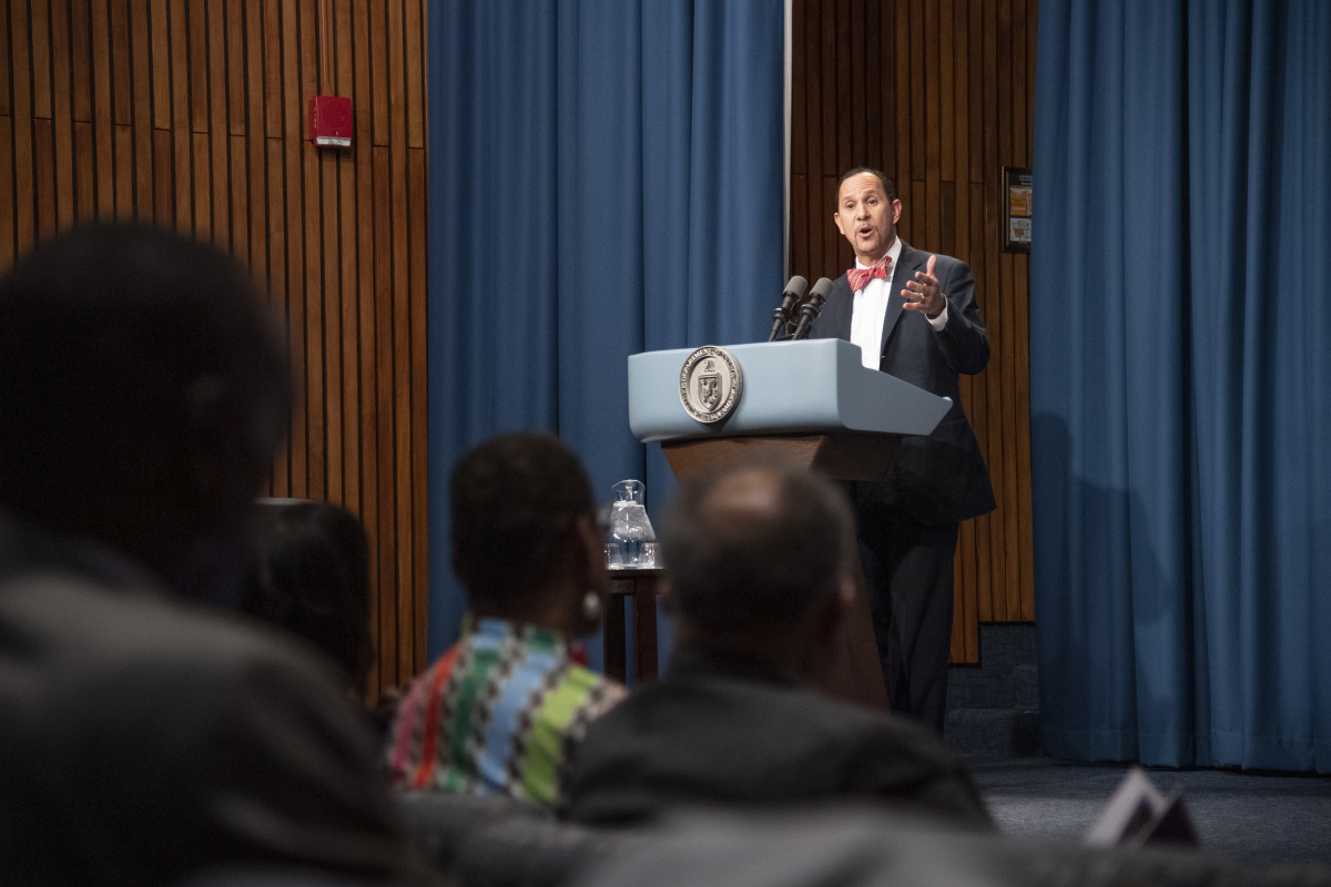 2020 Martin Luther King Jr. Day Program | Department of Energy