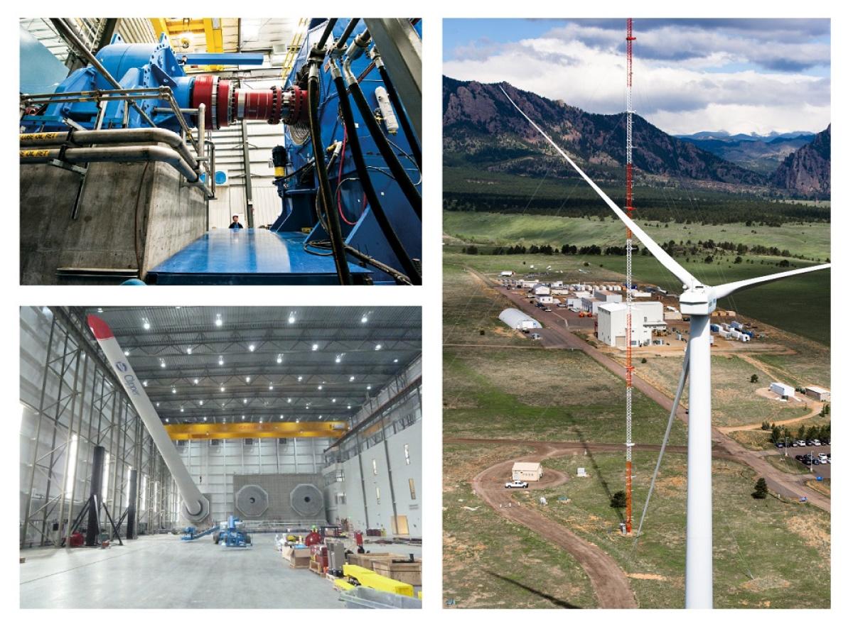 2015 Key Wind Program and National Laboratory Accomplishments Slideshow ...