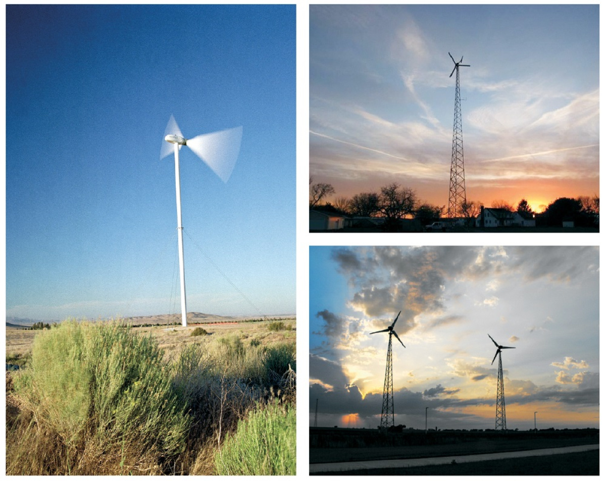 2015 Key Wind Program and National Laboratory Accomplishments Slideshow ...