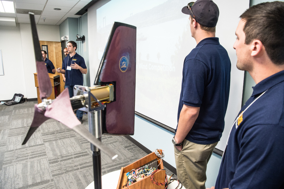 Collegiate Wind Competition 2017 Technical Challenge | Department of Energy