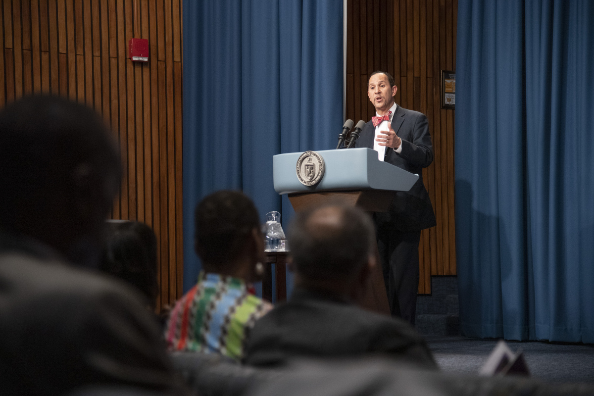 2020 Martin Luther King Jr. Day Program | Department of Energy