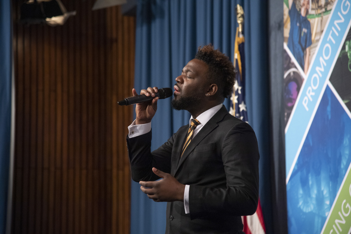 2020 Martin Luther King Jr. Day Program | Department of Energy