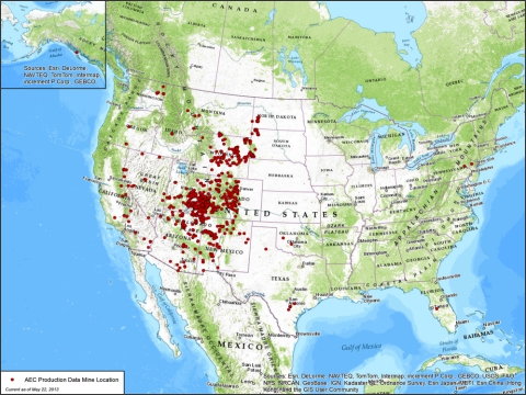 Abandoned Uranium Mines Report to Congress: LM Wants Your Input ...