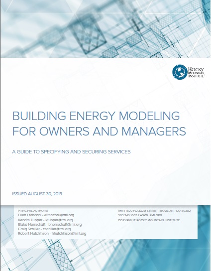Design and Decision Support Guides | Department of Energy