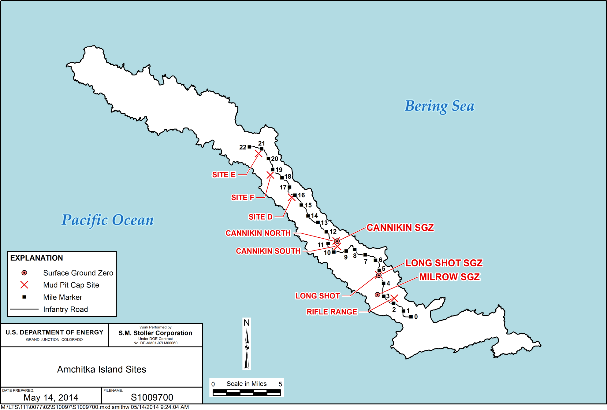 Scientists Assess Damage Caused by Earthquake near Amchitka ...