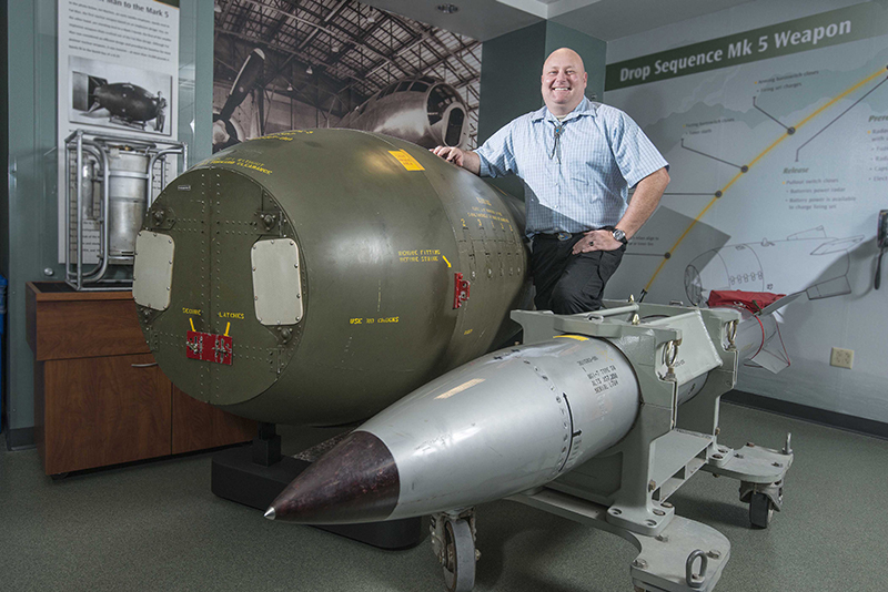 The man who trains everyone on the bombs | Department of Energy
