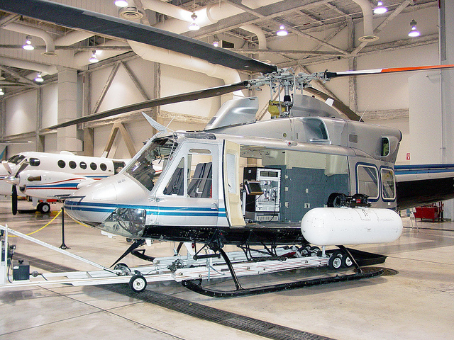 Meet a Machine: AMS is NNSA’s eye in the sky | Department of Energy