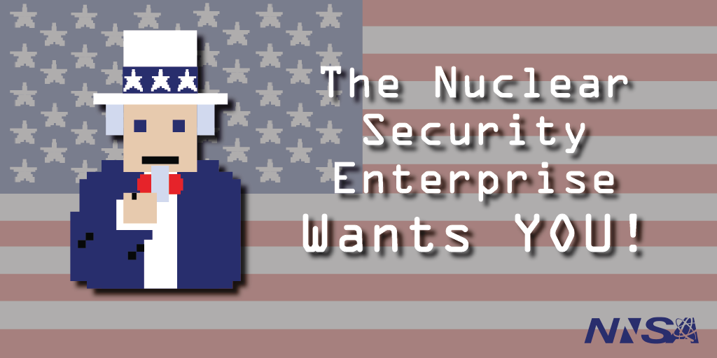 NNSA wants you for a cybersecurity career | Department of Energy