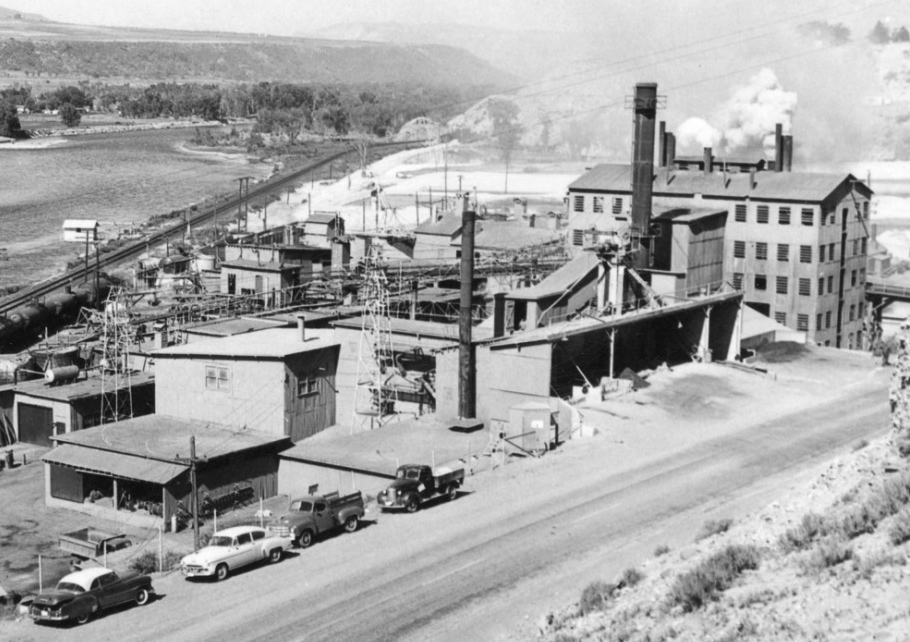 Uranium Mining and Milling near Rifle, Colorado | Department of Energy