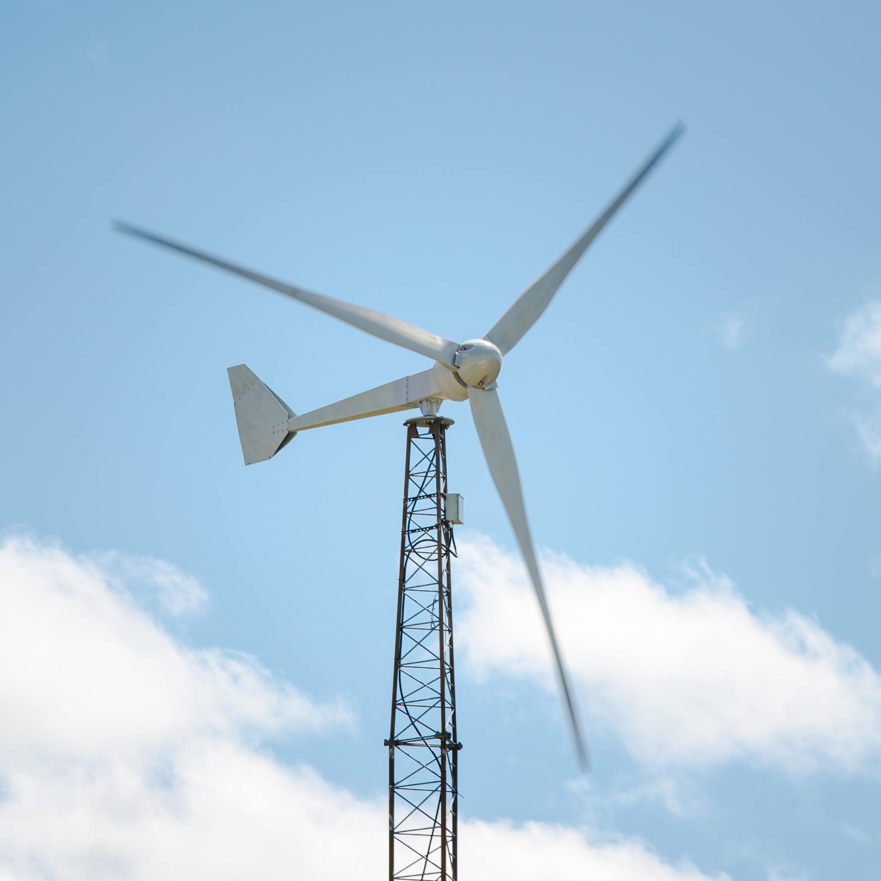 EERE Success Story—Distributed Wind Competitiveness Improvement Project ...