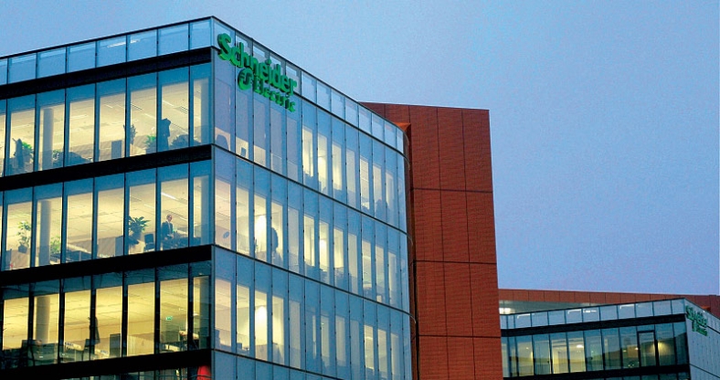 Schneider Electric Director Initiates Strategy to Recruit IAC Graduates ...
