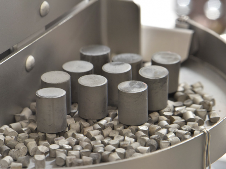 Commercial Testing Underway on Westinghouse Nuclear Fuels | Department ...