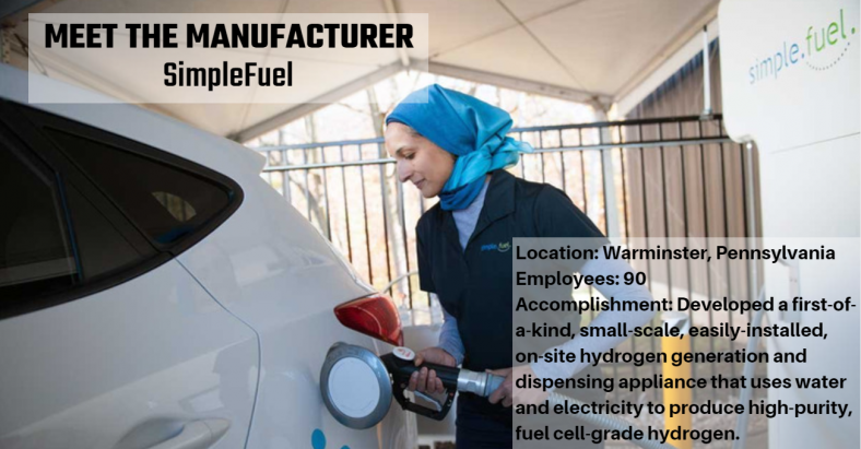 Meet the Manufacturer | Department of Energy
