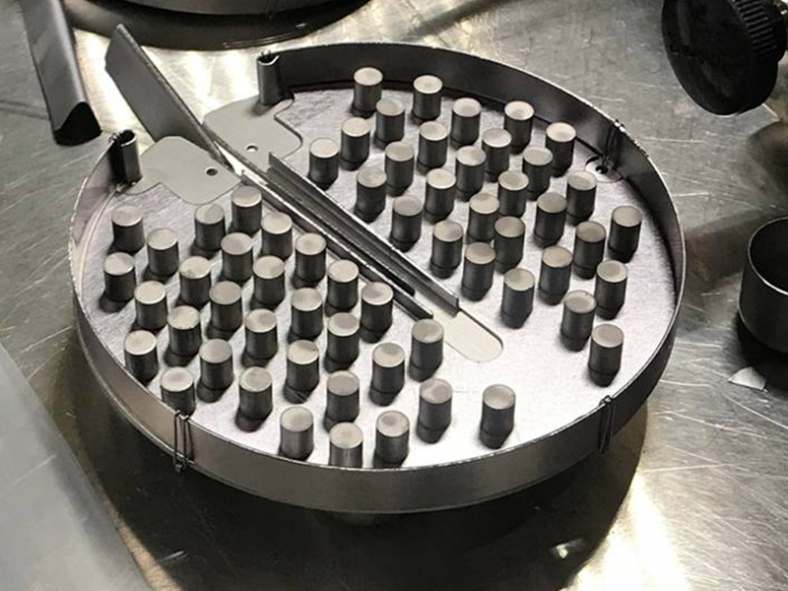 Commercial Testing Underway on Westinghouse Nuclear Fuels | Department ...