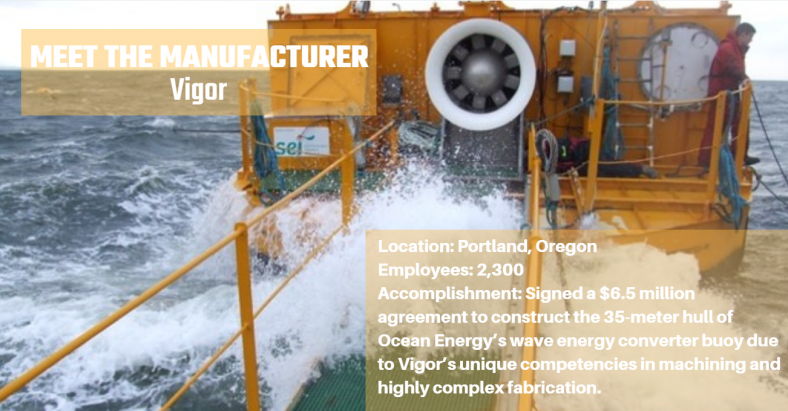 Meet the Manufacturer | Department of Energy