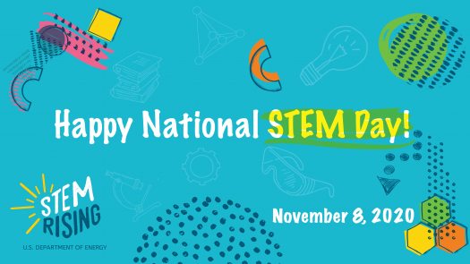Ways to Celebrate National STEM Day | Department of Energy