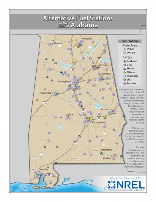 Collection of NREL Maps | Department of Energy