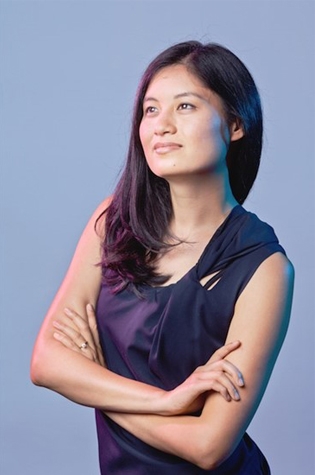 Champions in Science Whose Stars are Still Rising: Profile of Julia Hu ...