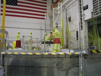 New Accident Tolerant Fuel by Framatome Being Tested at Idaho National ...