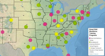 Power Jobs: The Smart Grid Workforce | Department of Energy